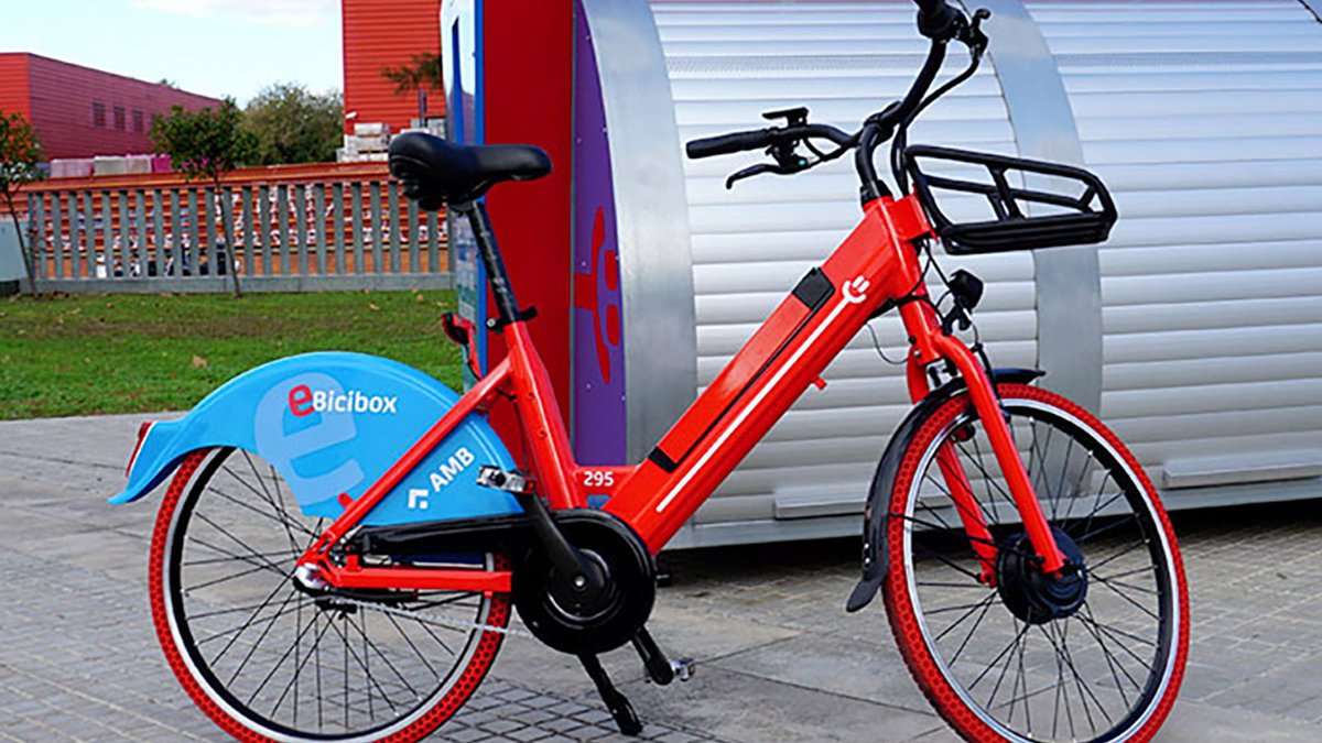 AMBici, l’alternativa a Bicing per a la població metropolitana - MetaData