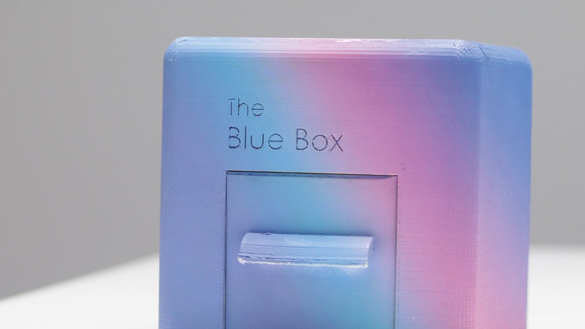 The Blue Box, l’alternativa no invasiva a les mamografies - MetaData