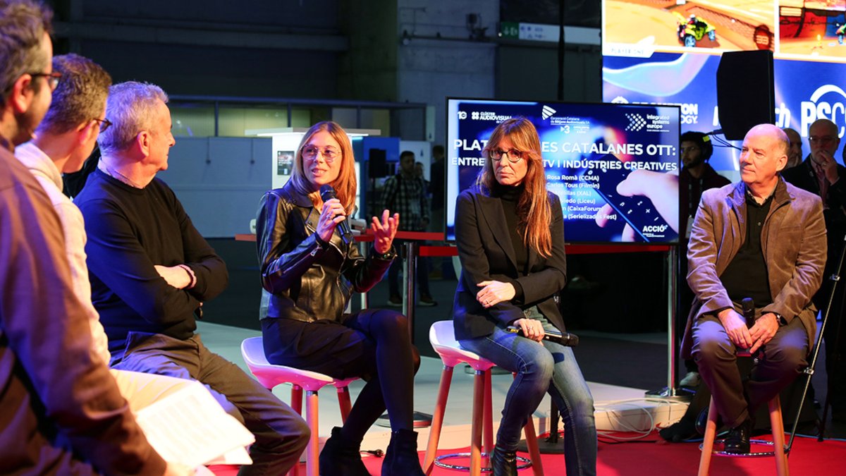 Les OTT catalanes: pocs algoritmes i molta cooperació - MetaData