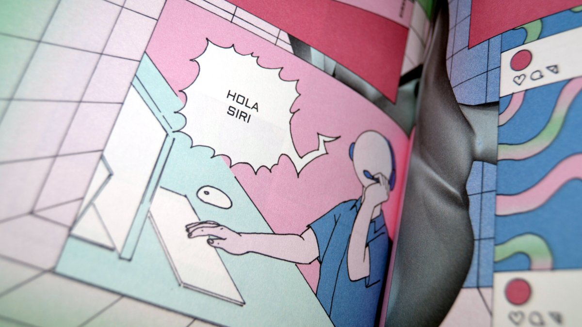 6 còmics sobre tecnologia que no et pots perdre - MetaData