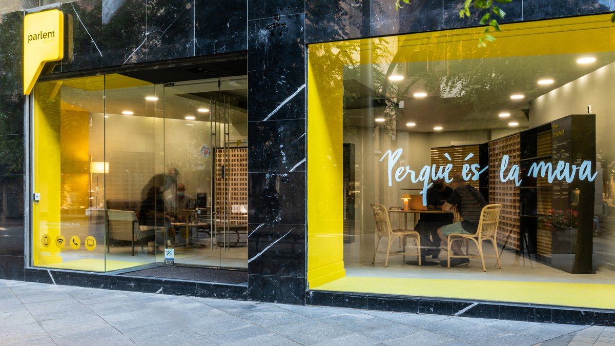 Parlem Telecom reforça la presència femenina al seu equip - MetaData