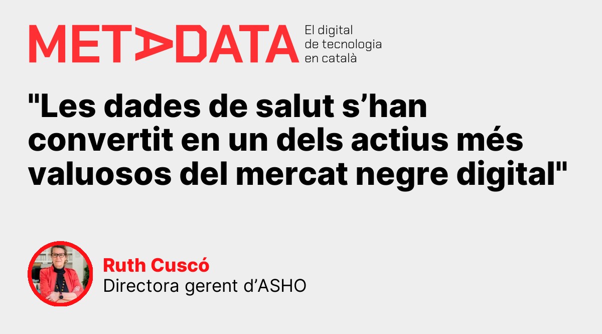 Protegir les dades clíniques en l’era de la IA: una urgència ineludible - MetaData